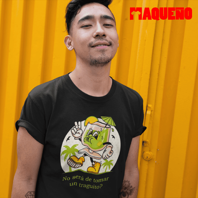 MAQUEÑO - Camisetas Ecuatorianas