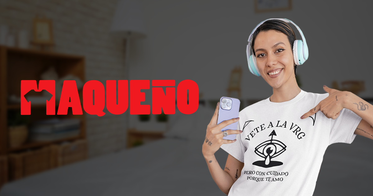 MAQUEÑO - Camisetas Ecuatorianas